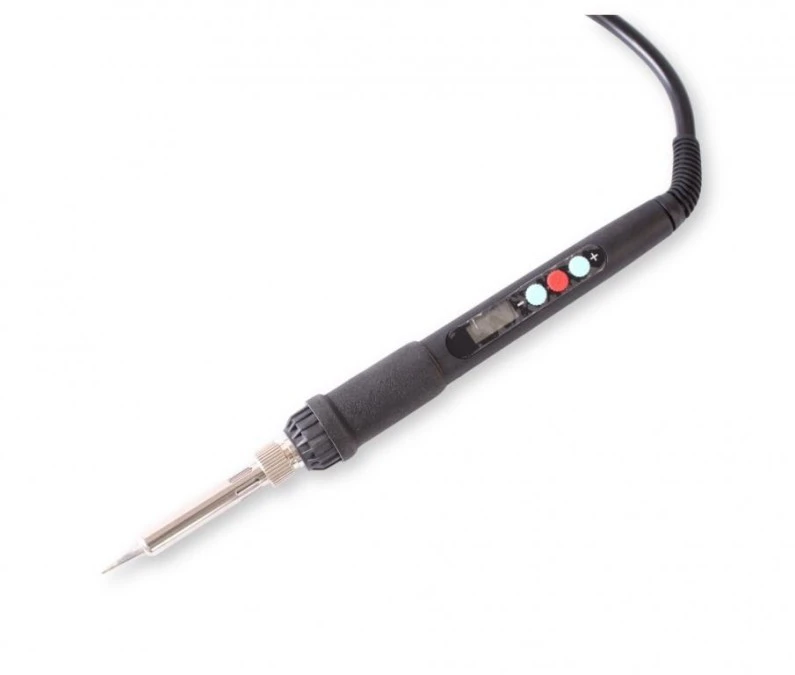 Lutownica kolbowa z regulacją temperatury 180-500 st C 70W ZB-LS917 ...