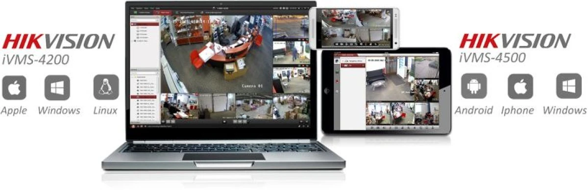 Kamera tubowa IP 2Mpx 2.8mm DS-2CD1021-I (F) 2.8mm – HIKVISION | TIM SA