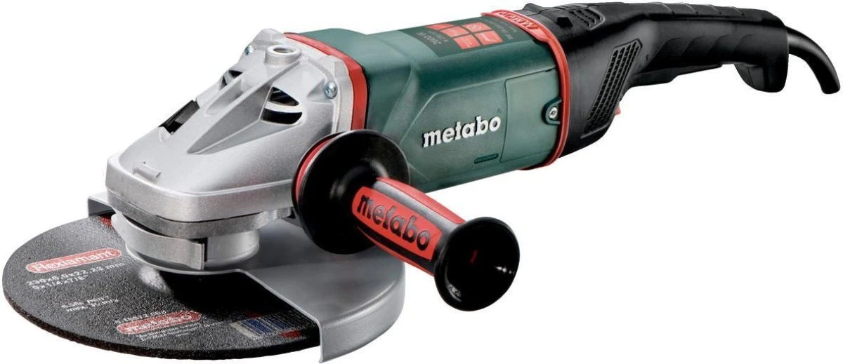 Szlifierka kątowa Metabo WE 26-230 MVT QUICK – METABO | TIM SA