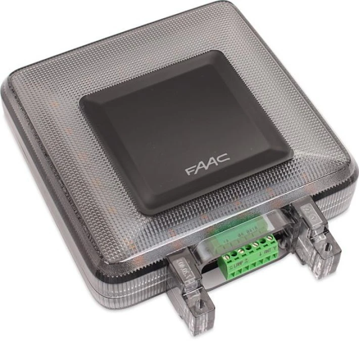 Lampa FAAC XLED – FAAC POLSKA | TIM SA