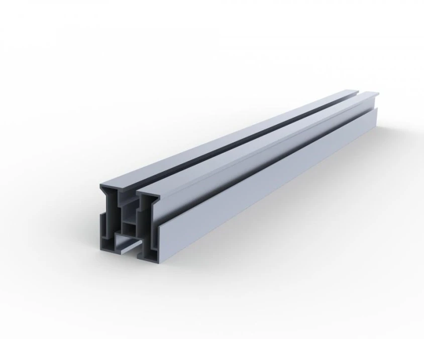 Profil montażowy 40x40 CLIP-ON L4800 – SEVROLL-SYSTEM | TIM SA