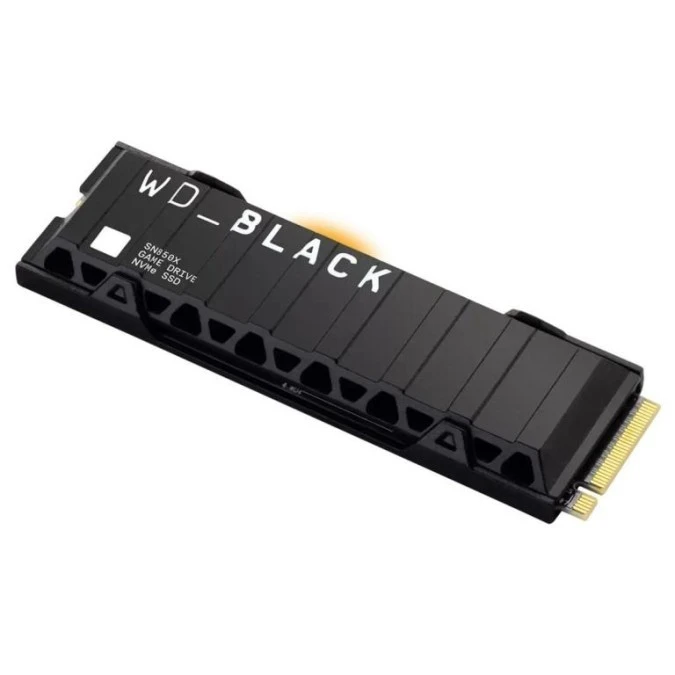 Dysk SSD WD Black SN850X WDS100T2XHE (1 TB M.2 PCIe NVMe 4.0 x4 ...