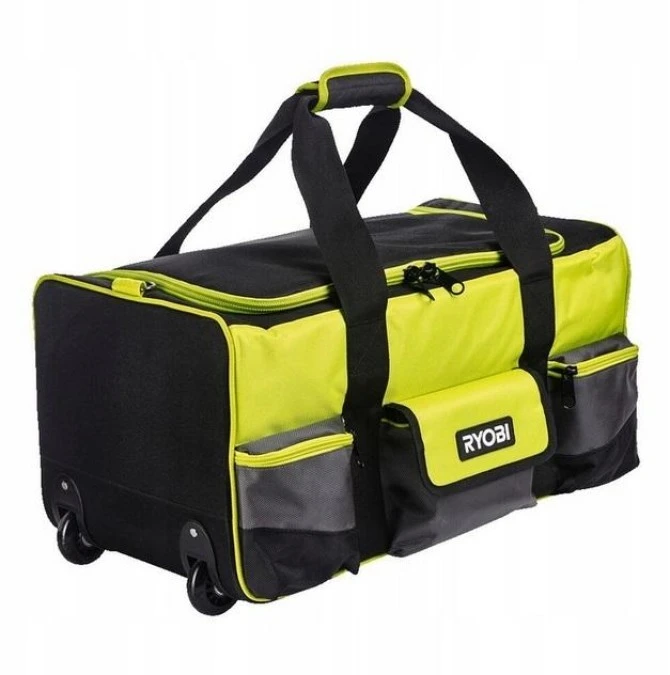 Duża torba narzędziowa na kółkach 49 L RSSLTB2 – RYOBI | TIM SA