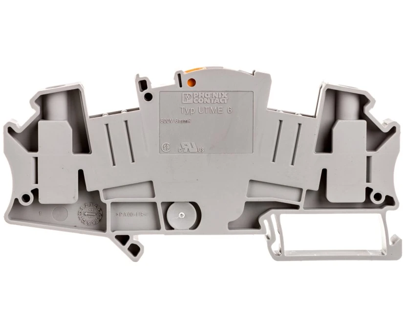 Złącze przełączalne do przekładników pomiarowych UTME 6 3047400 /50szt ...