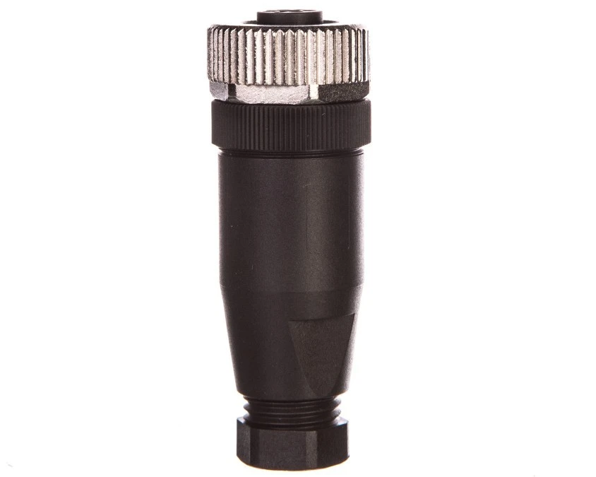 Gniazdo proste 5P typ A M12 Pg7 4-6mm SACC-M12FS-5CON-PG 7-M 1662968 ...