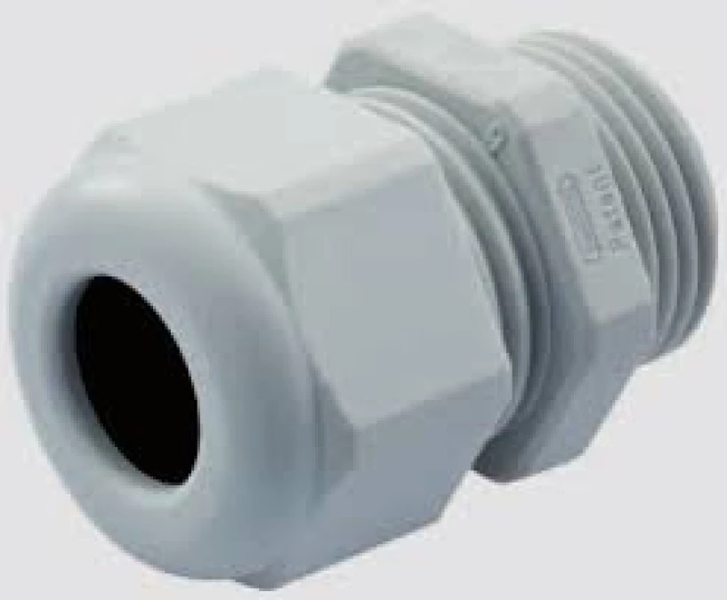 Dławnica kablowa poliamidowa M25 IP68 HSK M25x1,5 szara 96969 – HELUKABEL | TIM SA