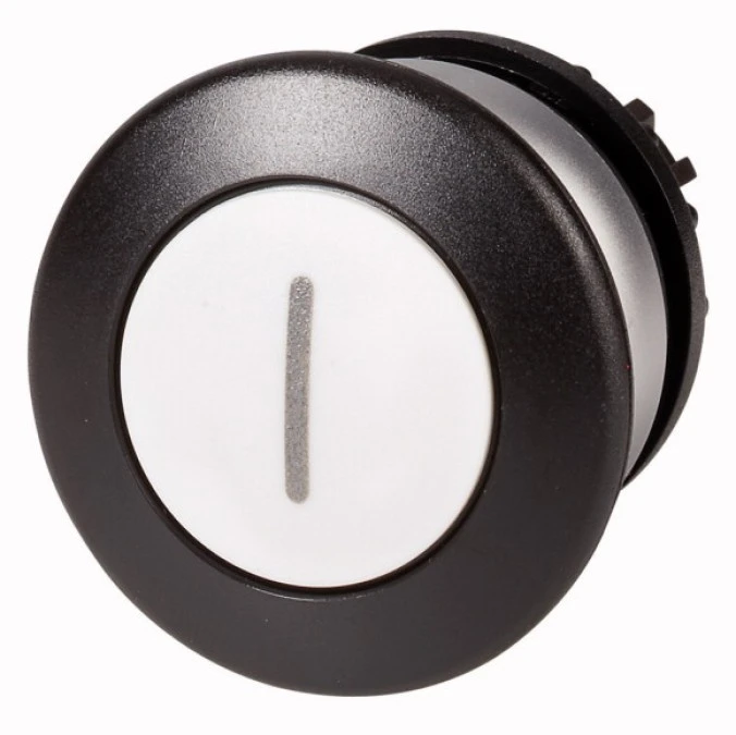 Napęd przycisku grzybkowego czarny /I/ z samopowrotem M22-DP-W-X1 216726 – EATON | TIM SA