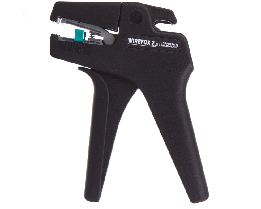 Narzędzie do zdejmowania izolacji WIREFOX 2,5 1212368 – PHOENIX CONTACT | TIM SA