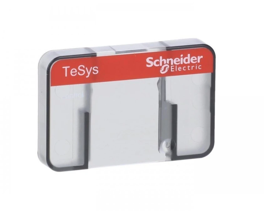 TeSys Deca Pokrywa zabezpieczająca do styczników LC1D09-D65 czerwona ...