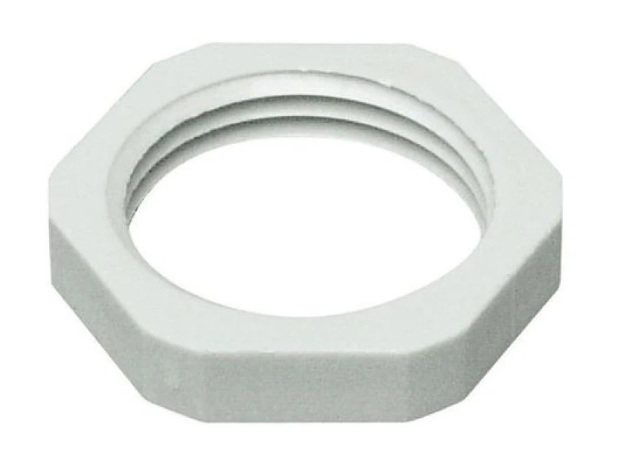 Nakrętka poliamidowa M32 jasnoszara ISO-32 096846 – LEGRAND | TIM SA