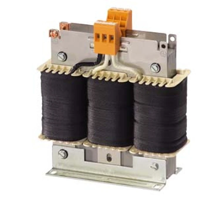 SINAMICS Dławik sieciowy 5kW SMART LINE MODULE 3P 380-480V AC 6SL3000 ...