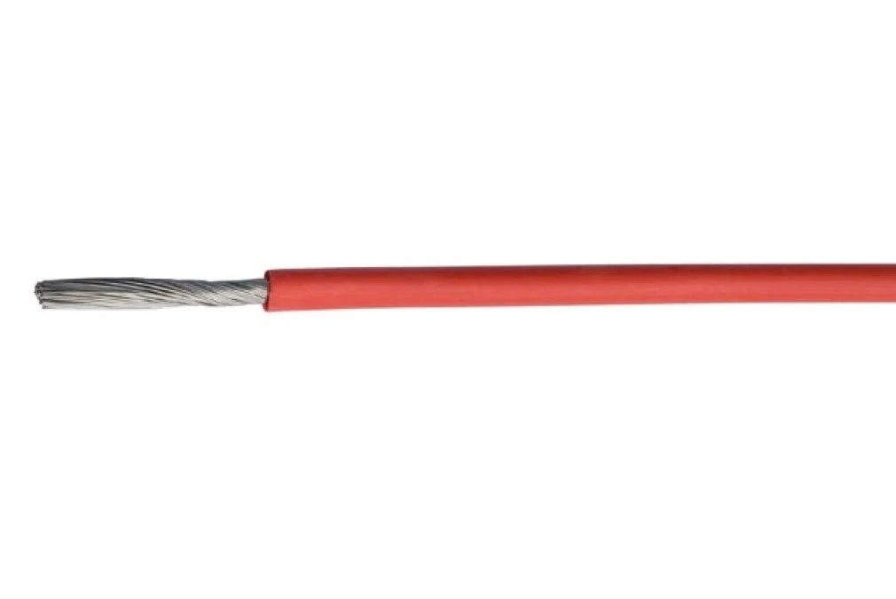 Przewód OLFLEX HEAT 125 SC 1x1,5 czerwony 1235104 /100m/ – LAPP KABEL ...