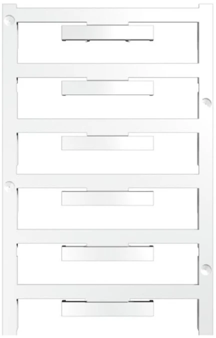 Oznacznik nieopisany WAD 5 MC NE WS 1112910000 /48szt./ – WEIDMULLER ...