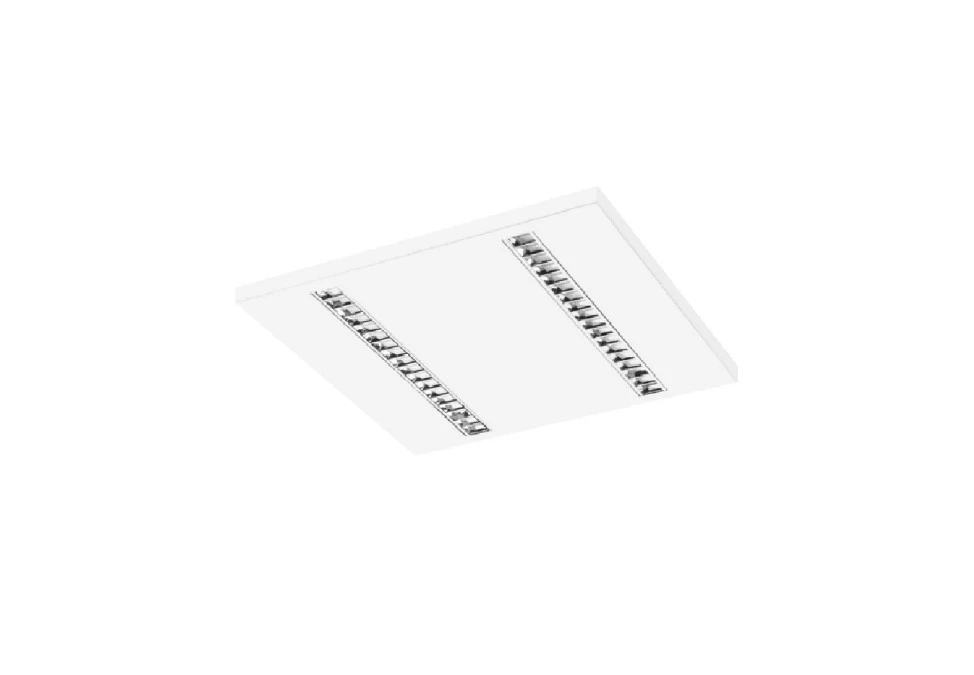 Oprawa nasufitowa Parabolic Lite LED 28W 4000K NT 600x600 PX2070578 – PXF Lighting | TIM SA