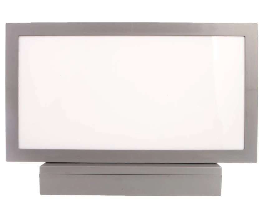 Oprawa awaryjna INFINITY II AC LED 1W 1h dwuzadaniowa AT szara IF2ACS ...