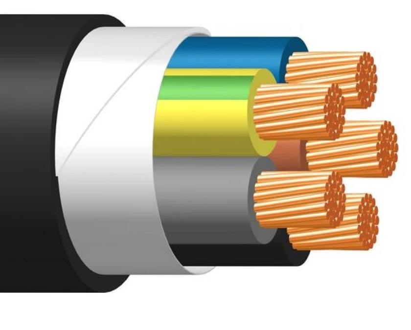 Kabel energetyczny YKY 5x16 żo 0,6/1kV /bębnowy/ – ELEKTROKABEL | TIM SA