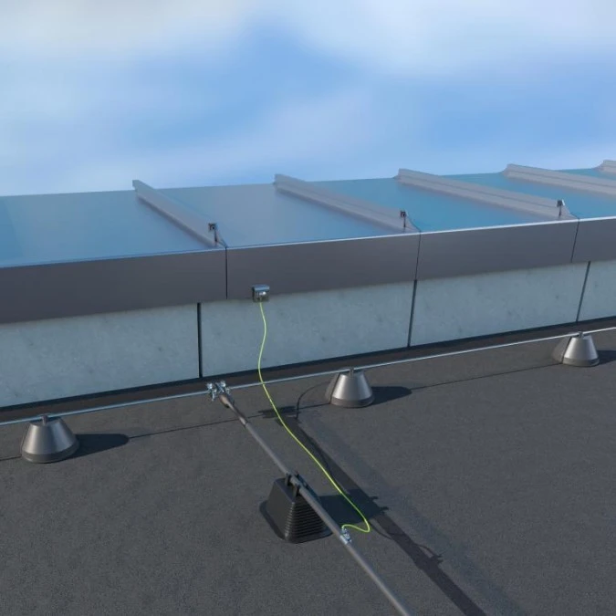 Końcówka do przewodu wysokonapieciowego nierdzewna 301.1 NI 30100105 ...