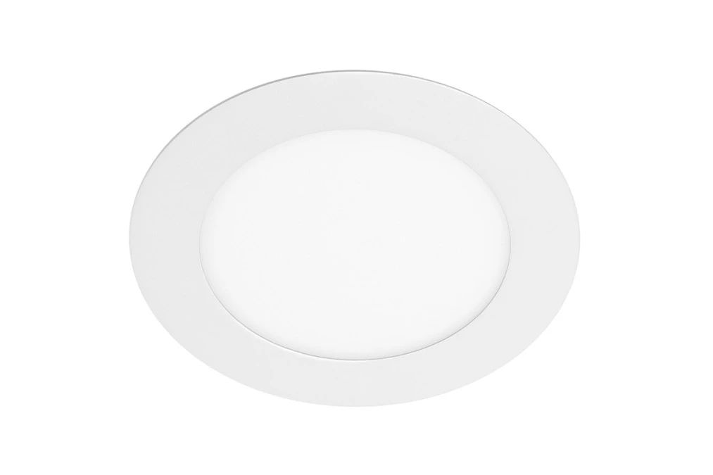 Oprawa LED ORIS PLUS typu downlight,7W,560lm,AC220-240V,50/60Hz,120,3000K,wpuszczana,biały – GTV ...