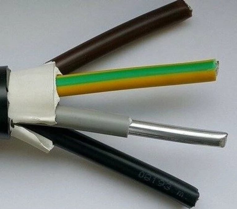 Kabel energetyczny NA2XY-J 4x35RE 1kV /bębnowy/ – TELEFONIKA | TIM SA
