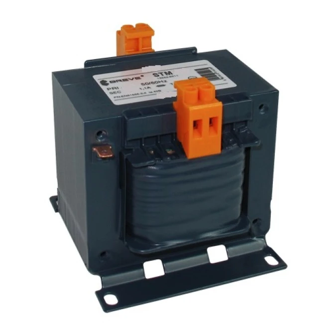 Transformator 1-fazowy separacyjny STM 500 230/230V 2,2A, Ta 40, 16253-9983 – BREVE | TIM SA
