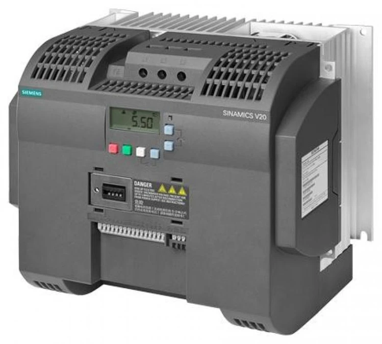 Falownik 15kW USS/MODBUS RTU z filtrem klasy C3 Sinamics V20 6SL3210 ...