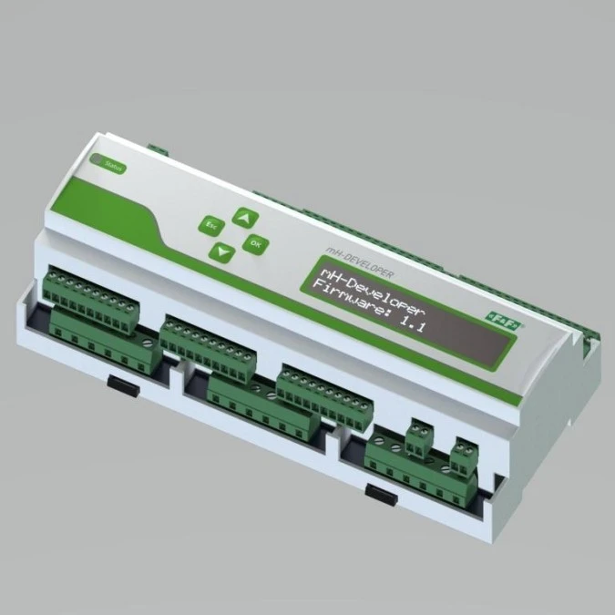 Jednostka centralna DEVELOPER mH-DEVELOPER – FiF | TIM SA