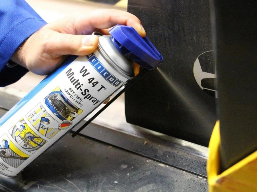 Preparat wielofunkcyjny WEICON W44T aplikator 500ml, MULTI-SPRAY 500 ml ...