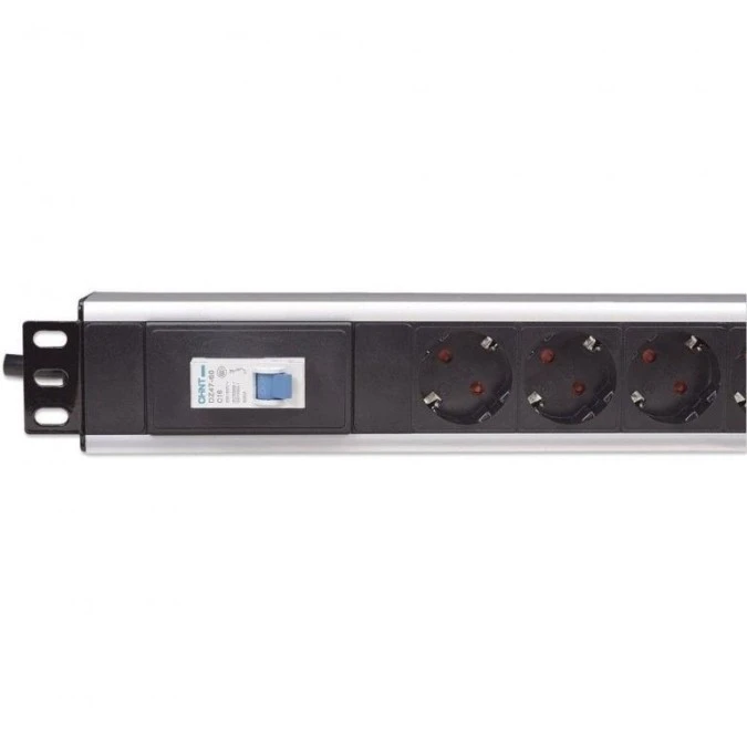 Listwa Zasilająca Rack Pion 250V/16A 12x Schuko 3m – Techly | TIM SA
