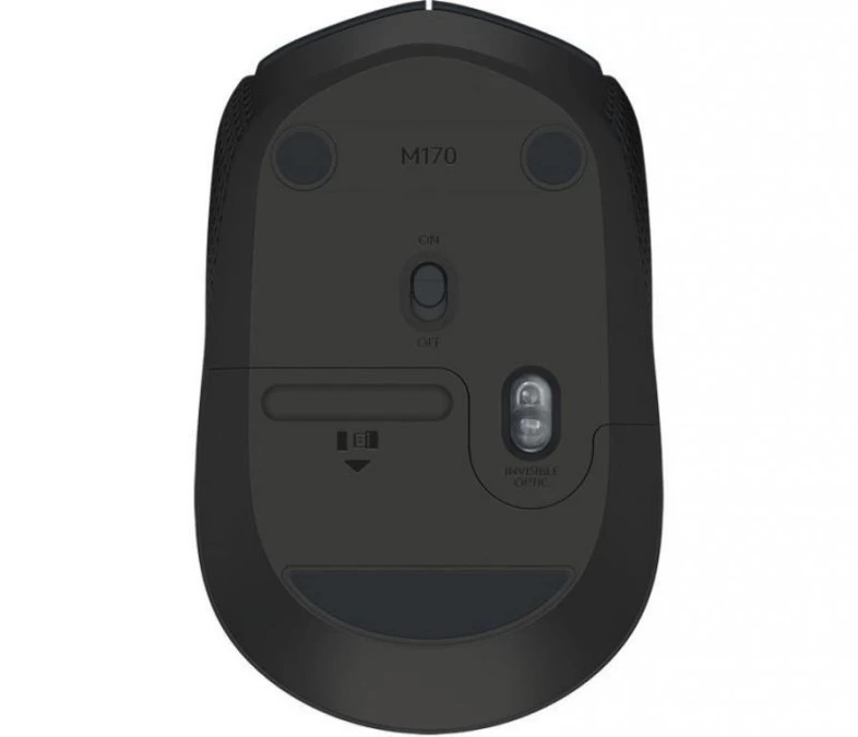 Mysz Logitech M170 910-004642 (optyczna 1000 DPI kolor szary ...