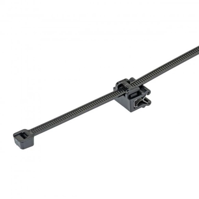 Uchwyt mocujący z opaską do kabla PV, PANDUIT - opak. 500 szt ...