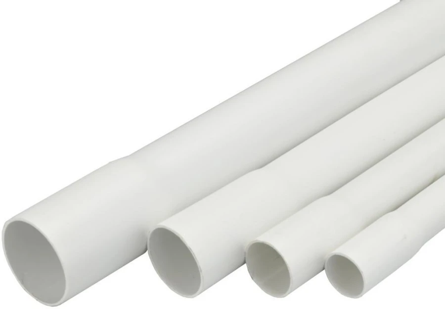 Rura elektroinstalacyjna sztywna RLM-40 gładka kielichowa 320N PVC UV ...