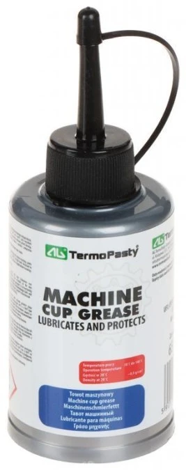 Towot maszynowy MACHINE-CUP-GREASE/65 wyciskarka 65ml – AG Termopasty Grzegorz Gąsow | TIM SA