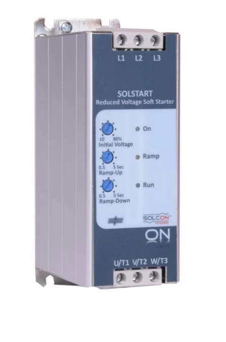 SOLCON Softstarter Solstart 17 400-0-S – SOLCON-IGEL | TIM SA