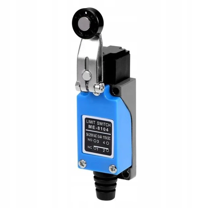 Wyłącznik krańcowy ME-8104 – JAWA AUTOMATIC | TIM SA
