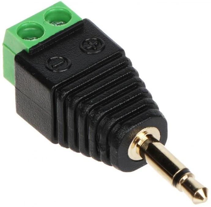 Wtyk JACK-W/M – DELTA-OPTI | TIM SA