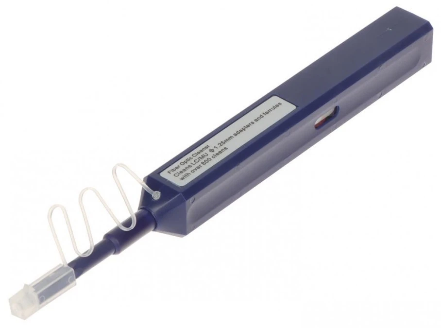 Narzędzie do czyszczenia złącz światłowodowych WUN-015 MU / LC – DELTA ...