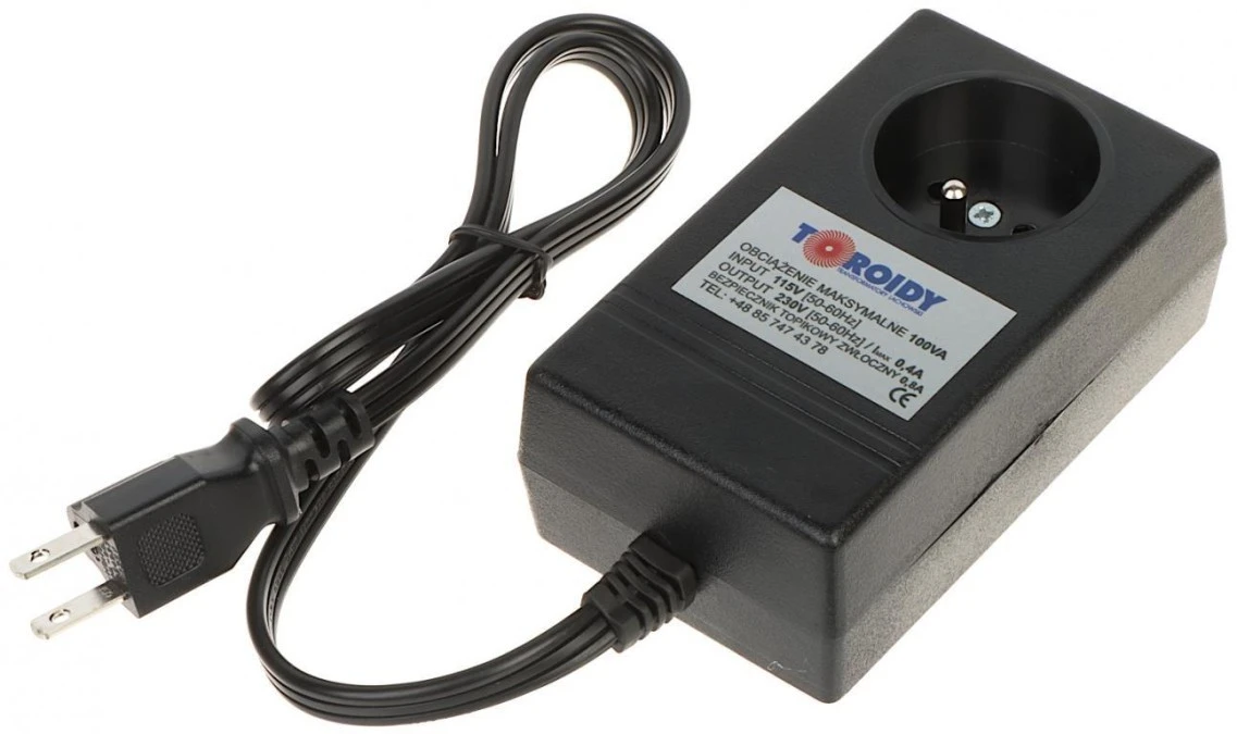 AUTOTRANSFORMATOR ATS-110/230V – DELTA-OPTI | TIM SA