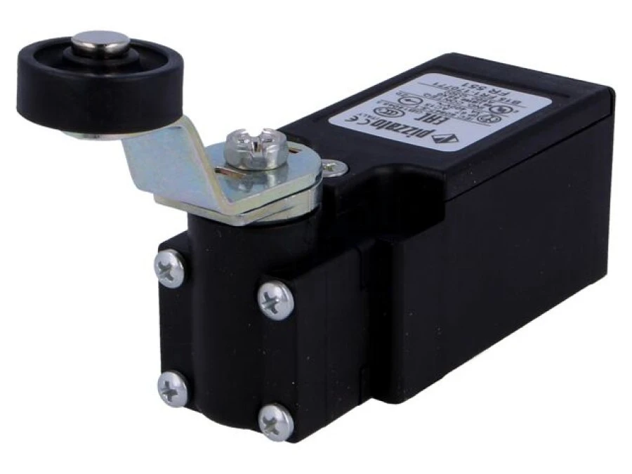 Wyłącznik krańcowy NO + NC 10A max.500VAC max.250VDC PG13,5 FR 551 ...