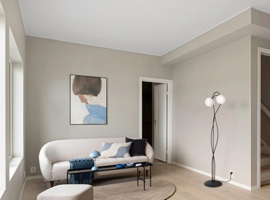 Lampa podłogowa K-5353 z serii NELA Kaja Lighting – KAJA LIGHTING | TIM SA