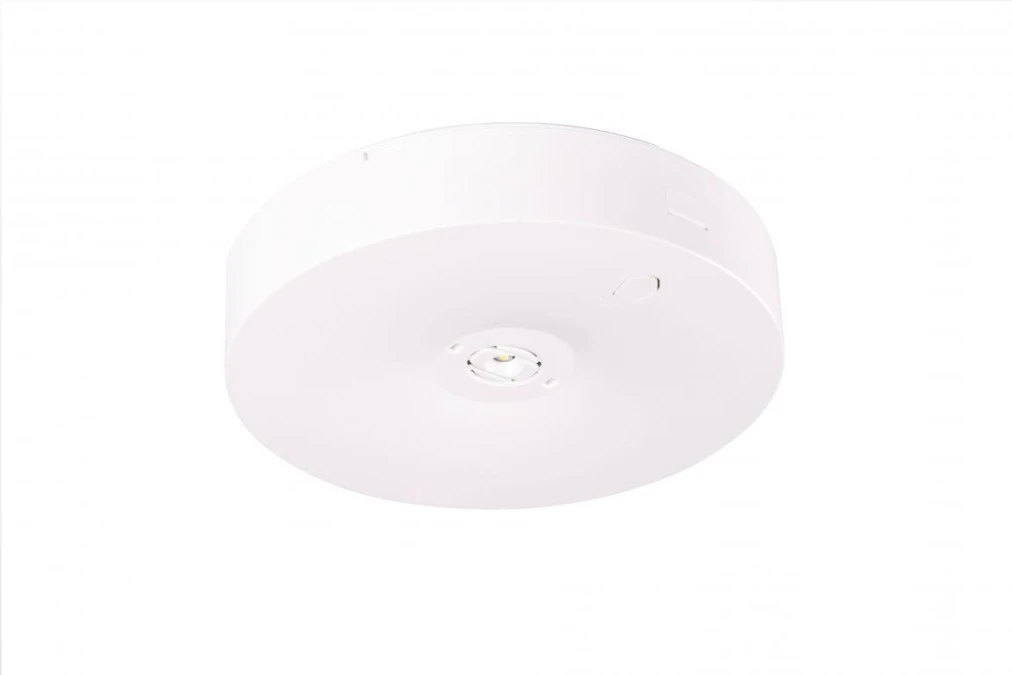 Oprawa awaryjna natynkowa STARLET ROUND SO 350 NM 2H MT / 91855 – INTELIGHT | TIM SA