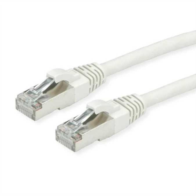 Kabel ROLINE S/FTP Cat.7, LSOH, ze złączami RJ-45 (500 MHz / Class EA ...