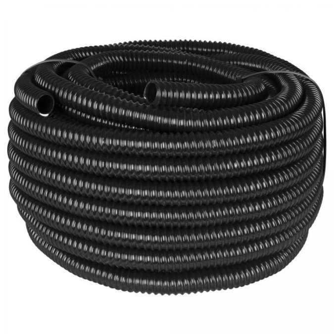 Rura karbowana elektroinstalacyjna GUS (RSF) 40mm wzmocniona spiralą ...