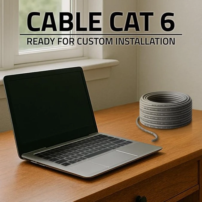 Qoltec Kabel Patchcord sieciowy skrętka UTP Miedziany Cu CAT6 High ...