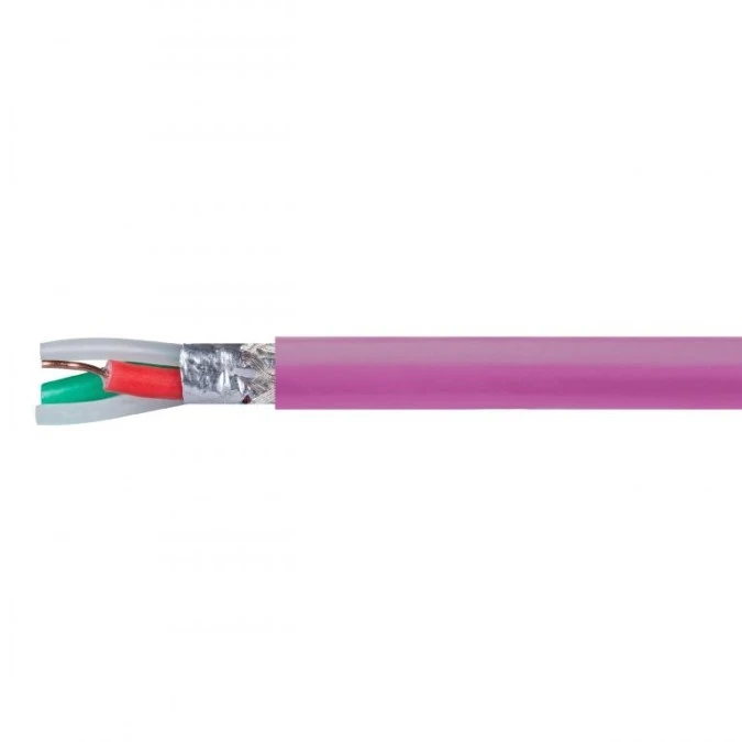 Kabel transmisyjny PROFIBUS L2 1x2x0,64mm do magistrali przemysłowej ...