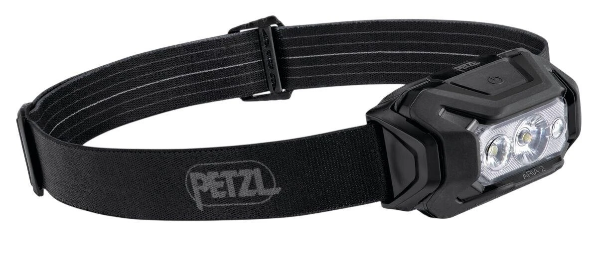 Latarka czołowa Petzl Aria 2 RGB E070BB00 – Petzl | TIM SA