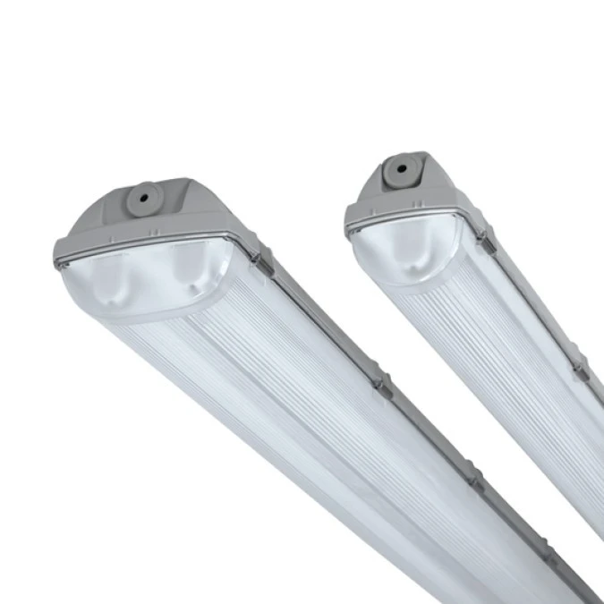 Oprawa przeciwwybuchowa PRIMA Ex 2x58W G13 2 strefa IP65 Ikl. EVG ...