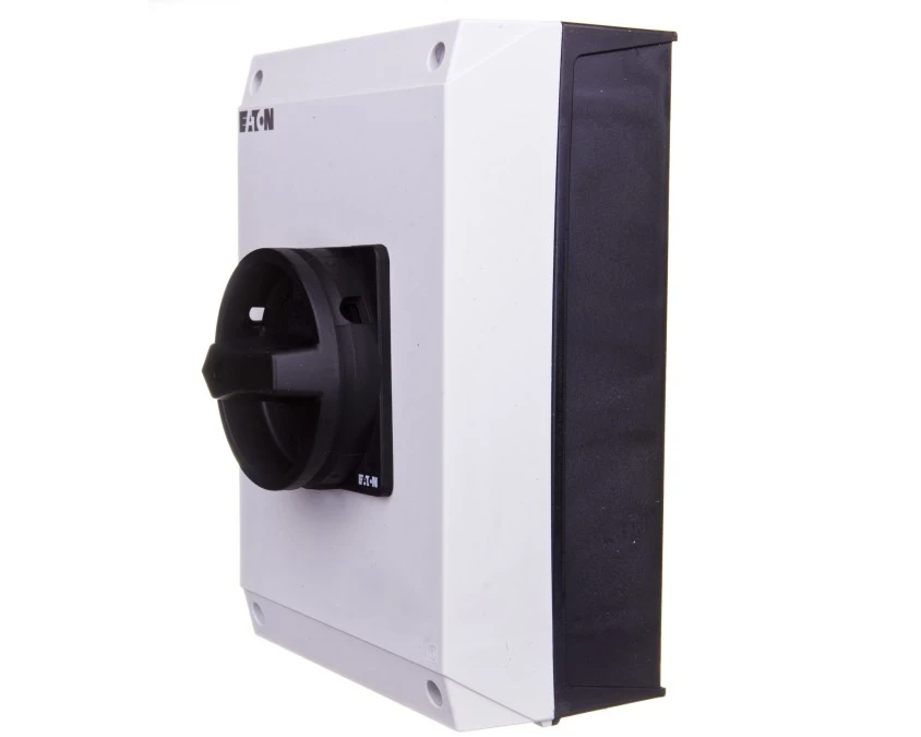 Rozłącznik izolacyjny 3P 63A w obudowie P3-63/I4/SVB-SW/HI11 207345 – EATON | TIM SA