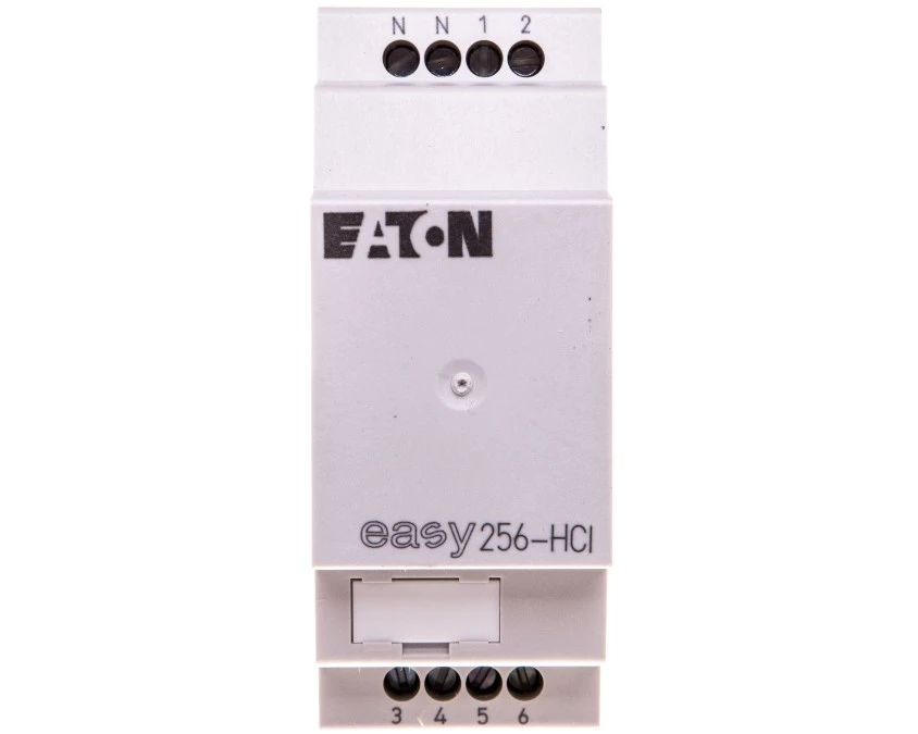 Moduł wejściowy mocy (wzmacniający) 6 kanałów 100m EASY256-HCI 231168 – EATON | TIM SA