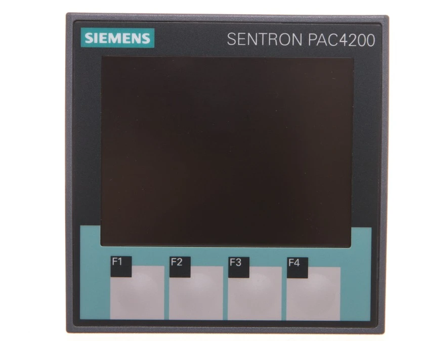 Analizator parametrów sieci PAC4200 x/1A x/5A licznik energii kl.0,2 ...