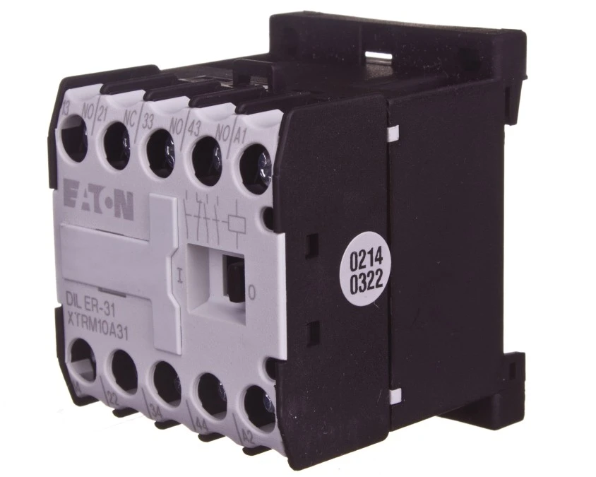 Stycznik pomocniczy 3A 3Z 1R 110VAC DILER-31 051765 – EATON | TIM SA